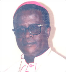 Bishop launches centenary celebrations of Cathedral