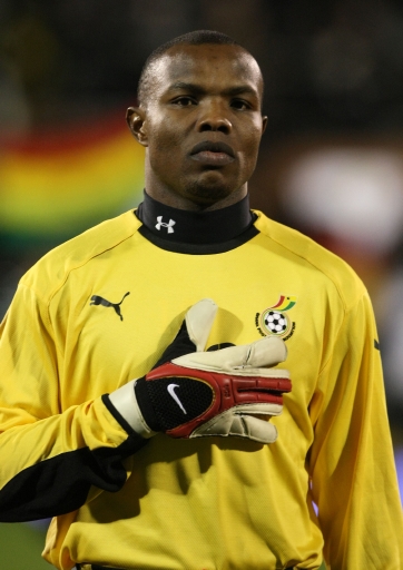 Former Black Stars trio Kingson, Quaye and Attram help Olympics ...