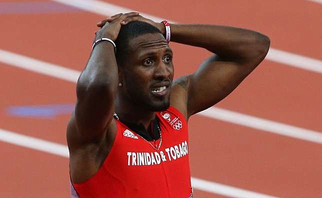 Richard Thompson sprints to Norway glory