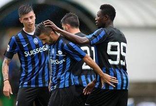 Ghana striker Boakye-Yiadom wins pre-season trophy with Atalanta
