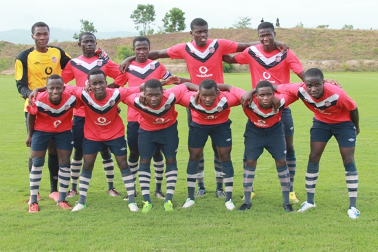 Tullow Ghana praise Right to Dream for excellence