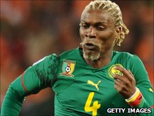 Cameroon great Rigobert Song quits internationals
