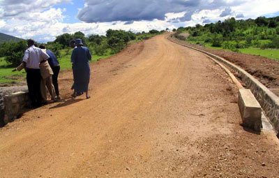 Nsawam By-Pass Road Project Takes Off