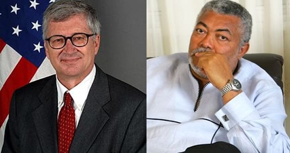 PNDC vs U.S. Moments In U.S. Diplomatic History: A First-Class Spy Flap