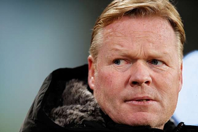 Ronald Koeman appointed Southampton manager