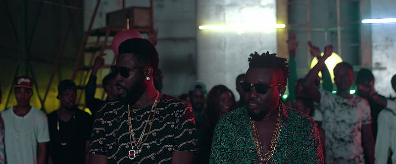Music Video: Ruff N Smooth - Shaba (The Dance)