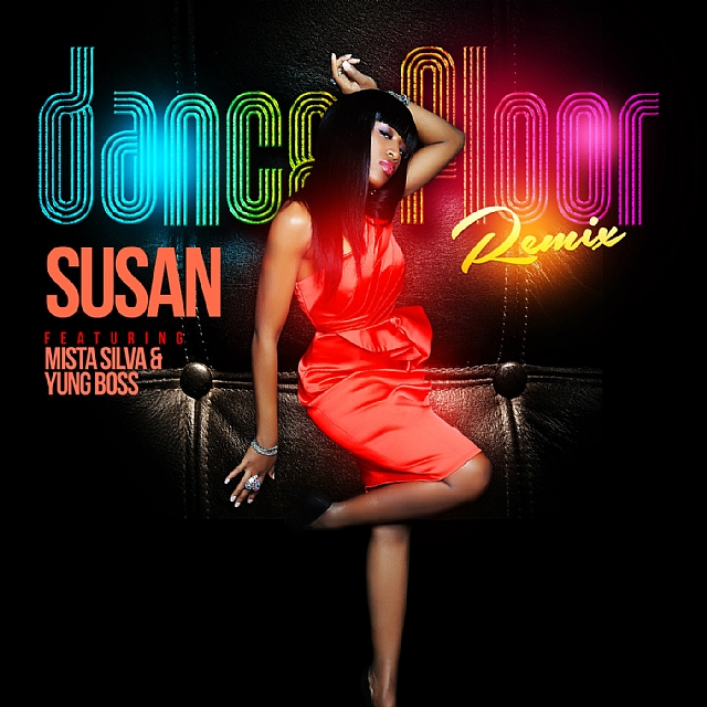 AFRO-POP SENSATION SUSAN RETURNS WITH 'DANCE FLOOR (REMIX)' FEATURING ...