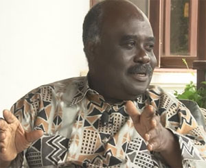 Wereko Brobbey Is An Unnecessary Element