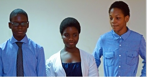 12-year old math genius to represent Ghana at Junior Math Olympiad