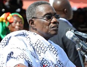 THE DEMISE OF LATEW PRESIDENT, PROF. JOHN EVANS ATTA-MILLS MESSAGE OF ...