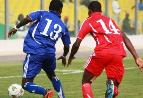 Ghana Premier League drops in ranking