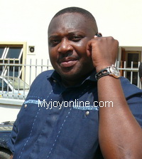 I have never been paid as GFA Spokesperson-Randy Abbey