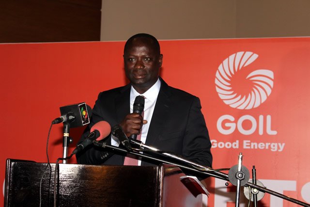 Petroleum Minister lauds Goil's strategic role in oil downstream sector