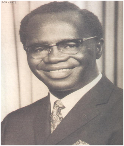 Celebration Of The Centenary Of Dr. Kofi Abrefa Busia, Prime Minister ...