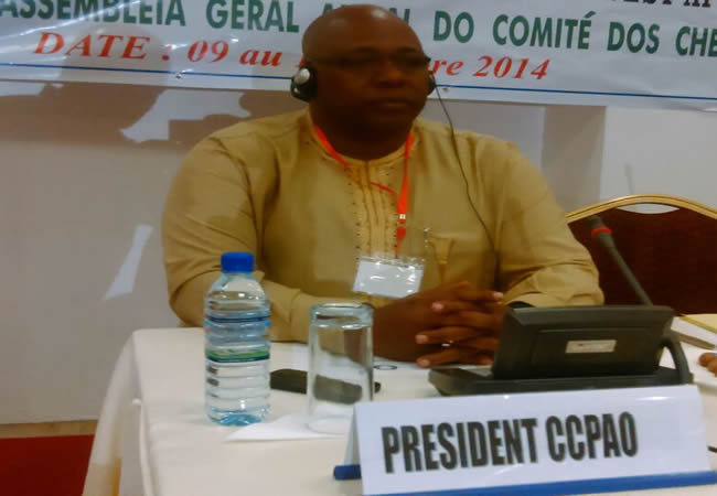 IGP appointed President of ECOWAS Police Chiefs