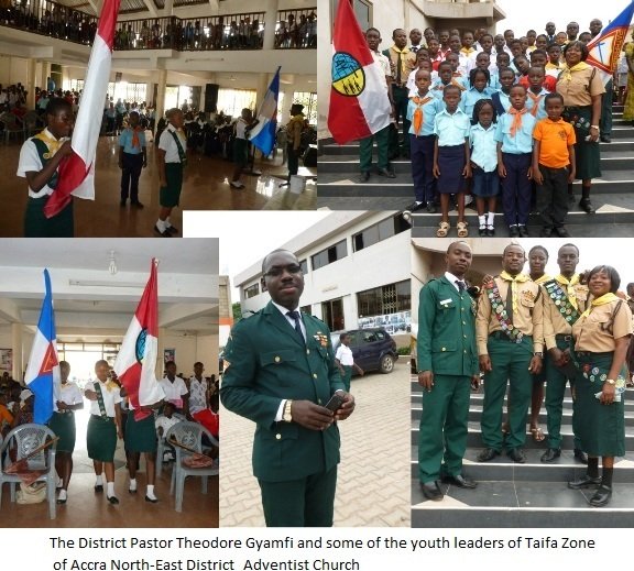 SDA youth unite to improve growth in faith