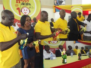 Happy FM Launch 10th Milestone