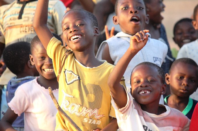 Beyond the lenses of SOS villages and schools...