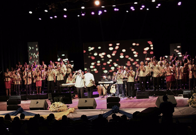 Video and lyrics: Joyful Way Inc. releases 'Me Twen Yehowa'