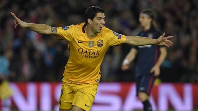 UCL Review: Luis Suarez inspires Barcelona to comeback win over 10-man ...