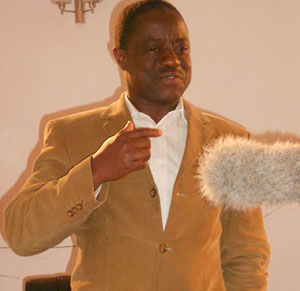 'Ghana Has No Gas Plan'