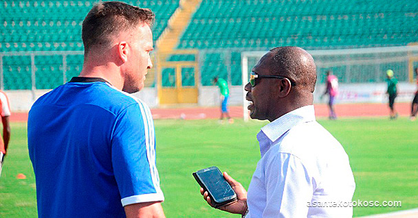 Kotoko chief Opoku Nti to speak at Soccerex African forum on ...