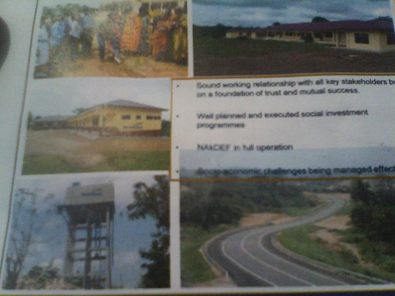 Newmont Akyem Mine Supports To Communities Newmont Akyem Mine Supports To Communities