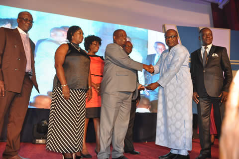 GOIL wins CIMG Petroleum Company for 2013