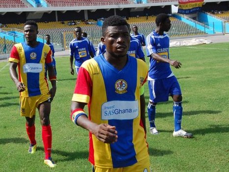 Ghana's final CHAN squad out – Hearts star Moro axed, Kotoko dominates