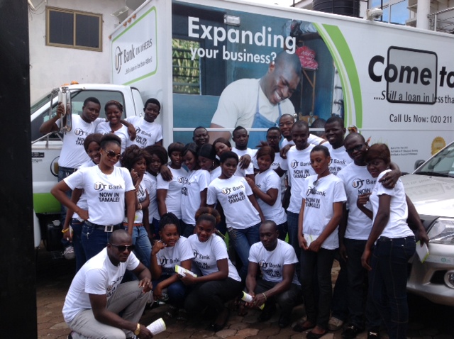 UT Bank Opens Branch In Tamale