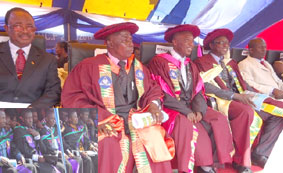 Koforidua Poly cries over infrastructure deficit
