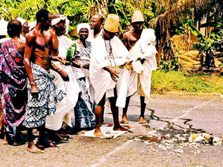 Kwesi Pratt: Ban on pouring of libation at state functions is Taliban ...