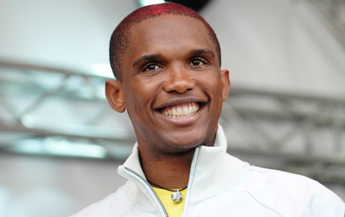 Big stars arrive for Stephen Appiah's final farewell