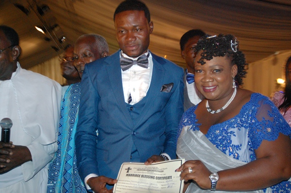 The Love Story of Comedian Princess and Her Husband