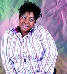 Foluke Daramola rebrands