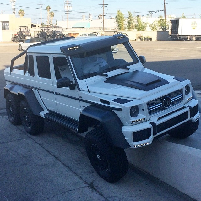 Top 15 incredible celebrity car collections