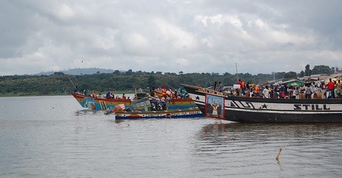 Report: Overloading caused Volta Lake canoe disaster