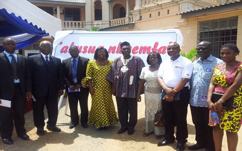 Ghana Post, Star Microinsurance launch Abusua Nkyemfa