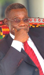 The Legacy Of The Late Professor John Evans Atta Mills