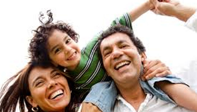 3 FACES OF PARENTING