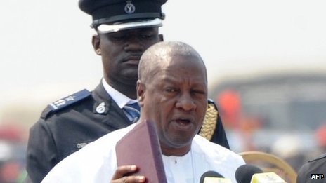 President Mahama Did Not Address Exploitation By Developed Countries