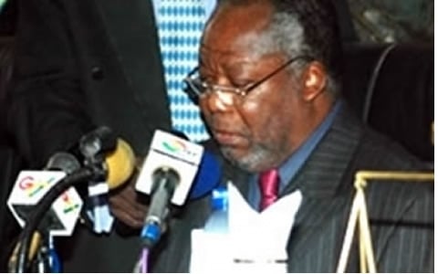 Justice Kpegah And His NDC Exposed!