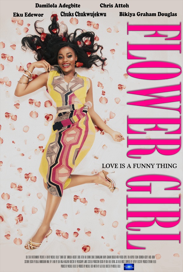 Romantic Comedy “Flower Girl” Premieres in Ghana on 5th April with ...