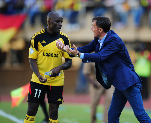 Uganda coach Micho says they had to strategize for Ghana win