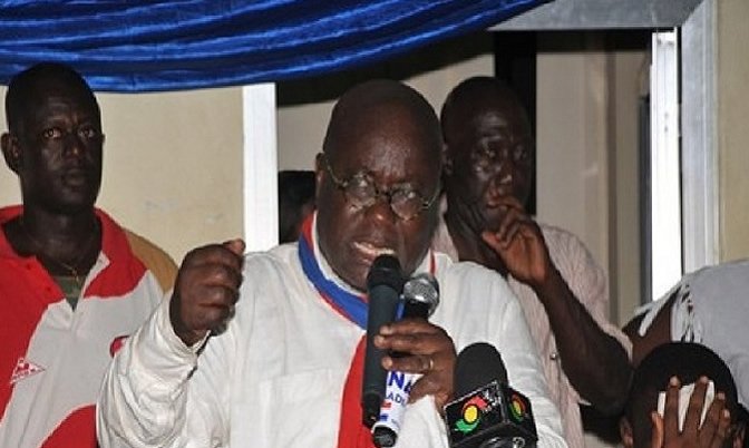 Akufo-Addo's photographer, bodyguard allegedly held by BNI