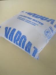 Sachet water to sell at 10 pesewas from Tuesday