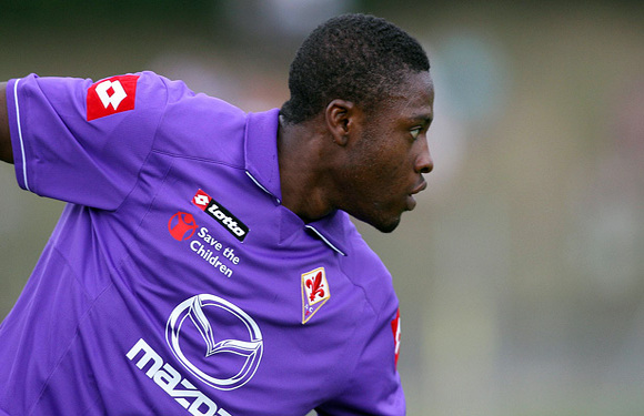 Modena Ghanaian midfielder Salifu ready to face Brescia on Saturday