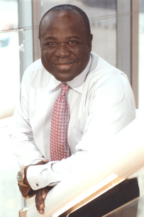 Sam Jonah for president?