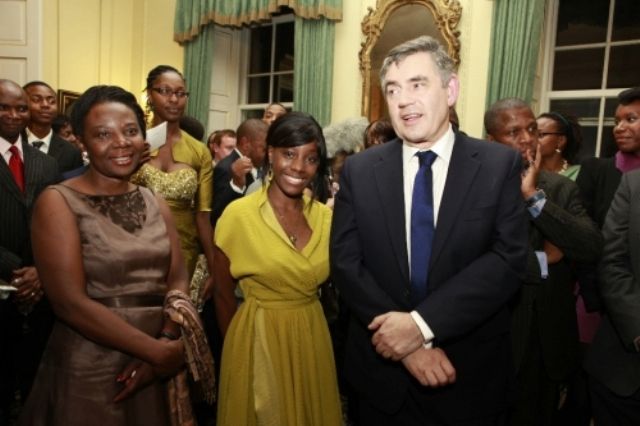 Samata Angel named Best Young Designer at 1st annual BEFFTA Awards and ...