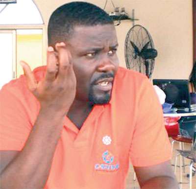 ASSAULT: Sammy Kuffour attacks woman over $30,000